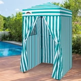 EAGLE PEAK Flex Ultra Compact 4 ft x 4 ft Pop-up Changing Room Canopy ...