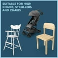 Todays Kids Baby High Chair Cover Pad - Wooden High Chair Cushion, High ...