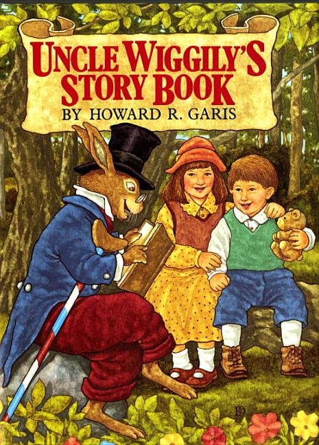 Uncle Wiggily's Story Book (Hardcover) - Walmart.com