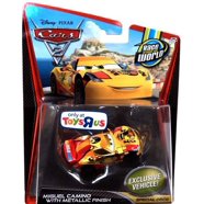 Disney Cars Quick Changers Race Deluxe Mack Transporter Diecast Car ...