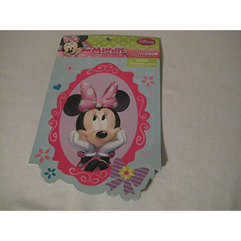 Mini Mouse Stickers - Walmart.com - Walmart.com