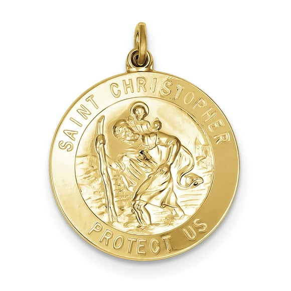 ST. Christopher Medals