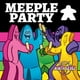 Meeple Party Boxed Board Game (Other) - Walmart.com