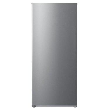 KUPPET Upright Freezer, Compact Reversible Single Door Table Top Mini ...