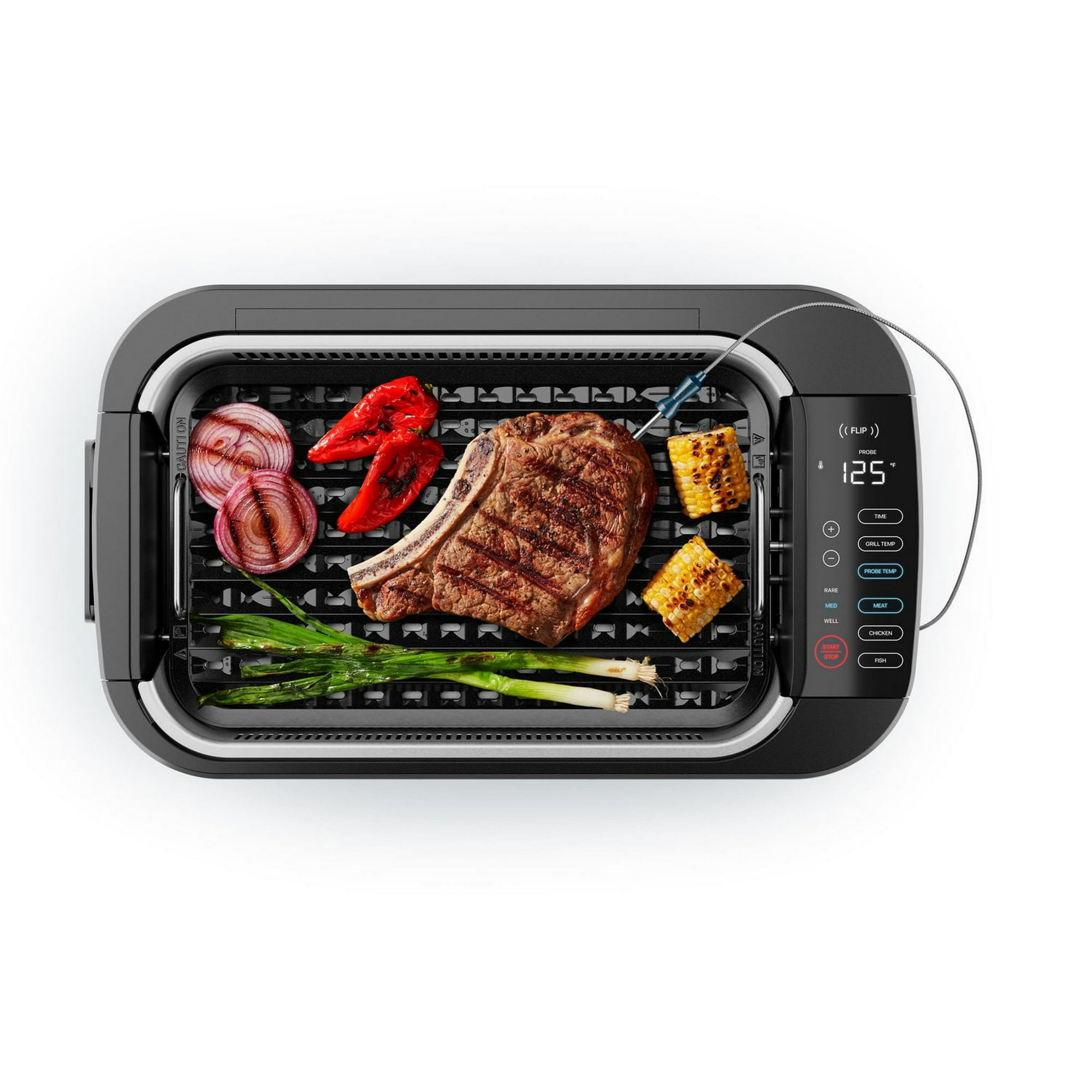 Click here for Chefman Accugrill Smokeless Indoor Grill  Removabl... prices