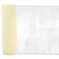 2 Roll 10 Yards Plastic Wrapping Mesh Paper Bouquet Packaging Net Yarn ...