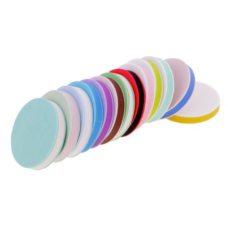 13pcs Round Rubber Carving Blocks for DIY Rubber Stamp Making Embossing ...