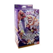 Bandai One Piece TCG Vol.3: Flanked by Legends Double Pack Set - Anime ...