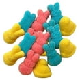 Easter Peeps Gummies, Marshmallow AIF9 Flavored Bunnies and Chicks, Egg ...