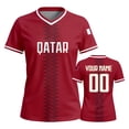 2026 Soccer Shirt For Women Customizable National Team Soccer Jersey ...