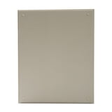 Pen+Gear 2 Piece Set Paperboard Paper Tray Desk Organizer Papyrus Beige ...