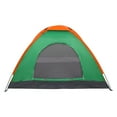 2-Person Waterproof Tent with Instant Setup and Ventilation ...
