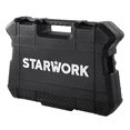 STARWORK Automotive Mechanical Hand Tool Set - 303-Piece Car Auto Wrenches and Socket Set ...