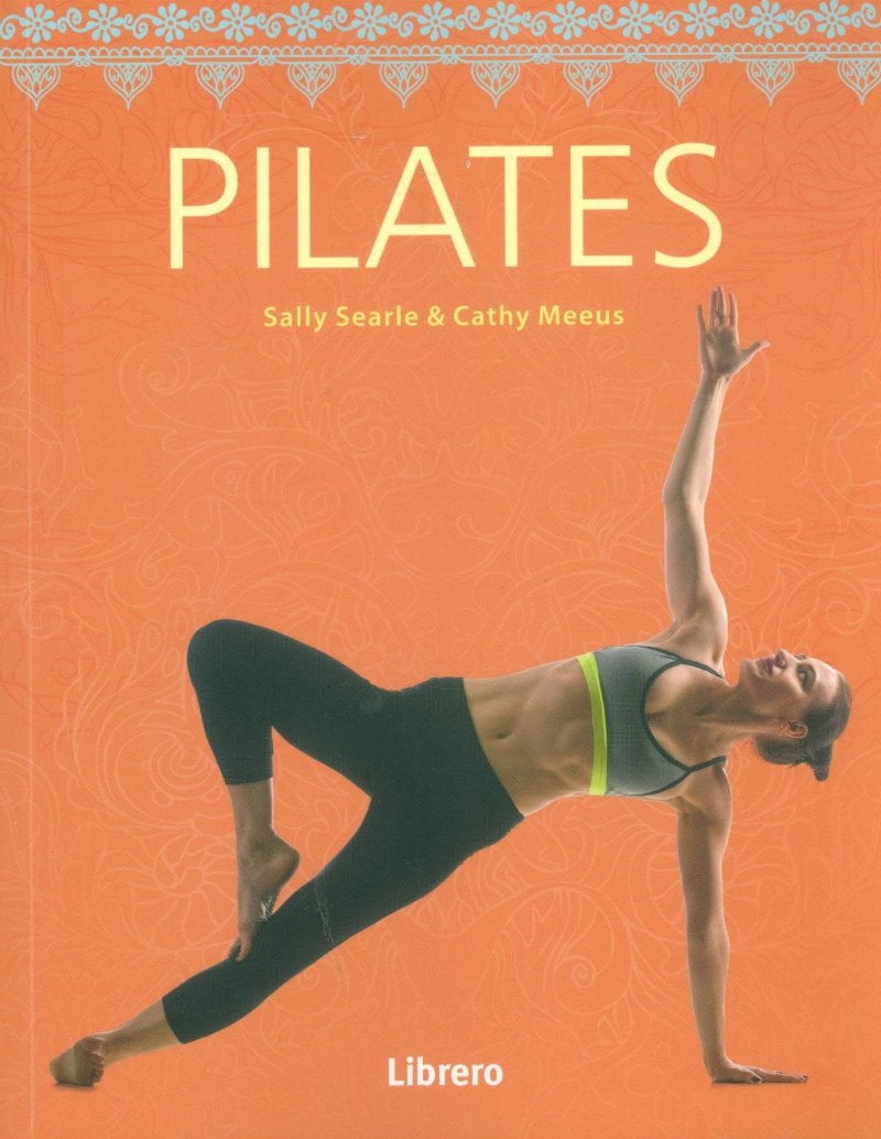 PILATES LIBRERO SALLY SEARLE; CATHY MEEUS | Bodega Aurrera en línea