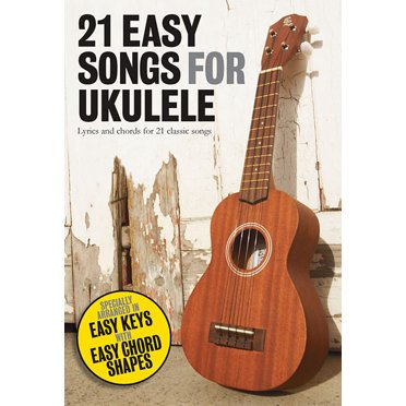Kids' Songs for Ukulele (Paperback) - Walmart.com