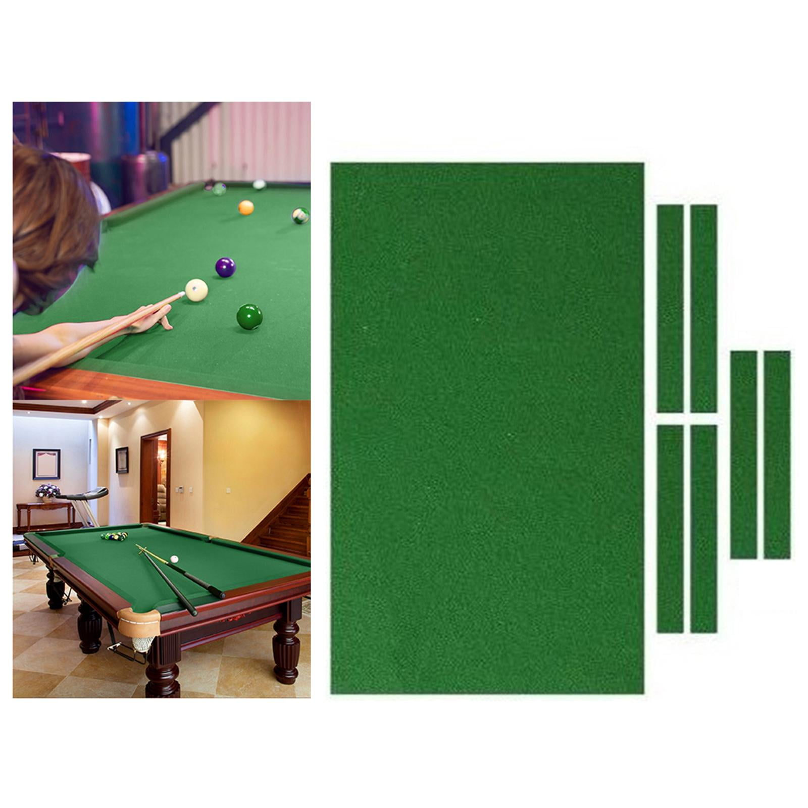 Click here for Dynwaveca Billiard Pool Table Cushion Rail Pre Cut... prices