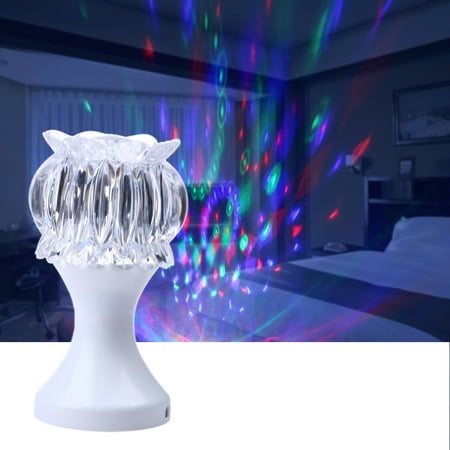 Clairlio Rotating LED Lights Decorative Lights Atmosphere Lights ...