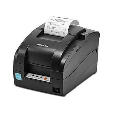 Bixolon SRP-275III Monochrome Dot Matrix Desktop Receipt Printer ...