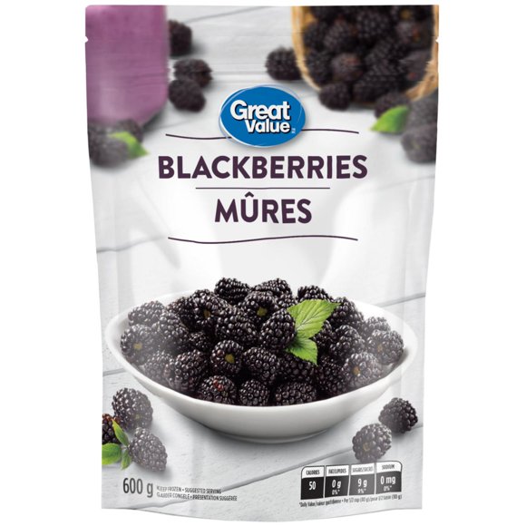 Frozen berries & cherries | Walmart Canada