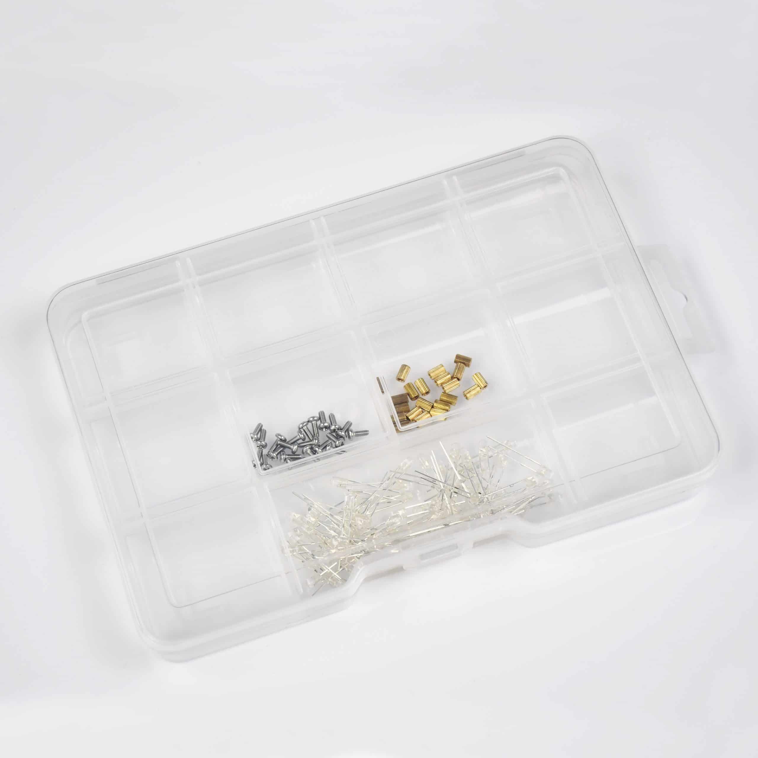 Keyboard Component Storage Box - Walmart.com