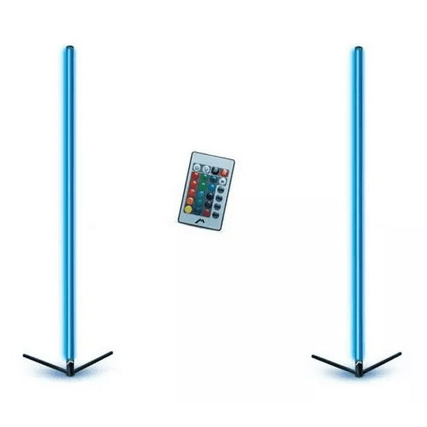 Barra de luz ambiental Mitzu EEL-7412 120cm 71 LEDS RGB 5050 con ...