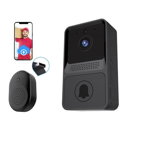 Doorbell Camera Monitor