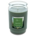 Mainstays Alpine Forest Scented Candle 20 oz Herbal Cypress Red Cedar ...