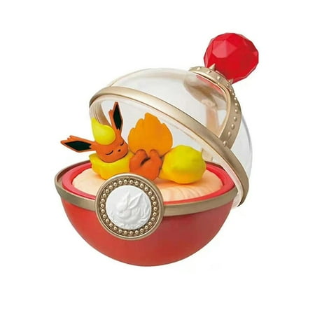 New Tomy Fantasy Pokeball Pokemon Blind Box Sleeping Ibrahimovic/3 ...