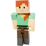 Minecraft Alex Large Scale Action Figure - 8.5" - Walmart.com
