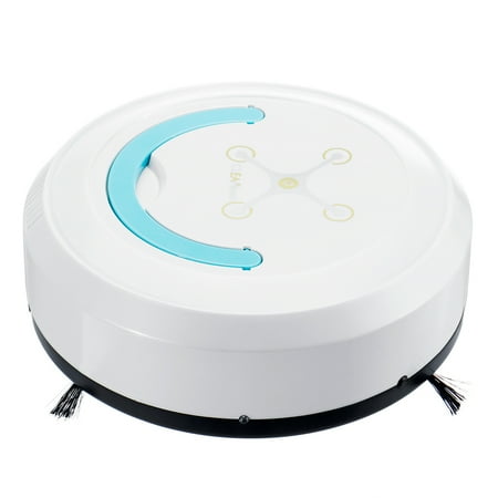3 In 1 Auto USB Smart Robot Vacuum Cleaner Robotic Sweeping Floor Mop ...