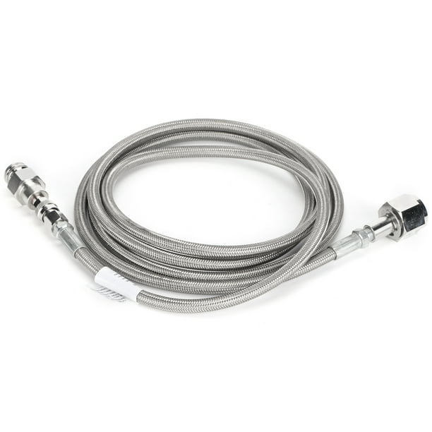 CO2 Cylinder Refilling Hose, CO2 Hose CO2 Hose Adapter Kit For Soda ...