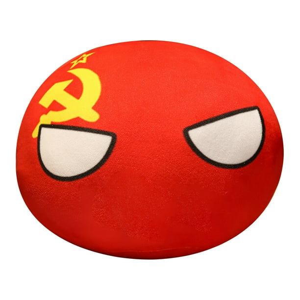 Great promotion! Polish Ball Doll Plush Toy Soviet Ball Pillow Ball Pendant | Bodega Aurrera en ...