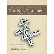Bible Crossword Puzzle : The New Testament: a Bible-reading Activity ...