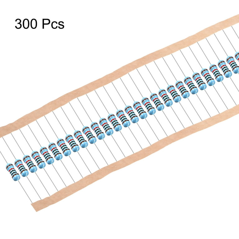 10k Ohm Resistor Color Code