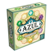 Azul Mini Strategy Board Game for Ages 8 and up, from Asmodee - Walmart.com