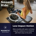 Teeter Power10 MAX Rower - 2-Way Magnetic Resistance, Bluetooth HRM ...