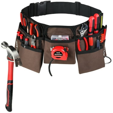 Super Discount, Heavy Duty Utility Belt, Quick Release Detachable ...
