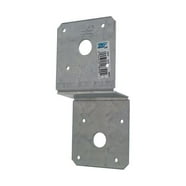 Simpson Strong Tie LRU210Z 2 x 10 in. Light Rafter Slopeable U Hanger ...