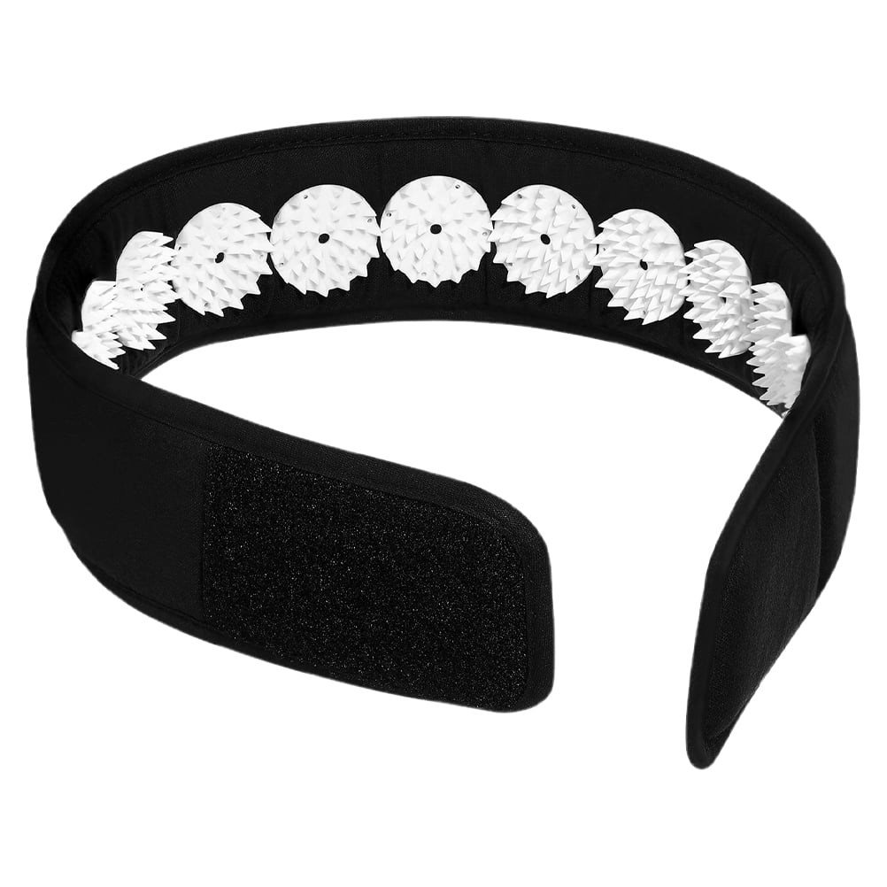 Click here for Alvinma 1pcs Black Acupressure Headband For Scalp... prices
