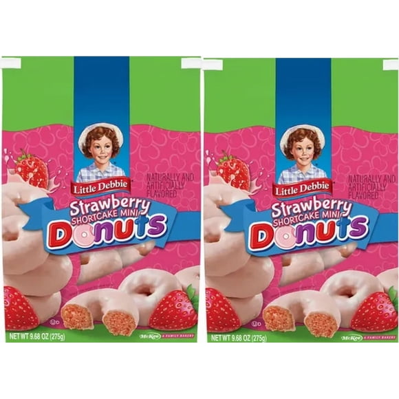 Little Debbie Donuts