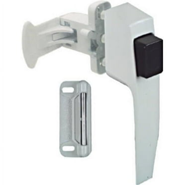 National Hardware - V1316 Pushbutton Latch without Key - Walmart.com