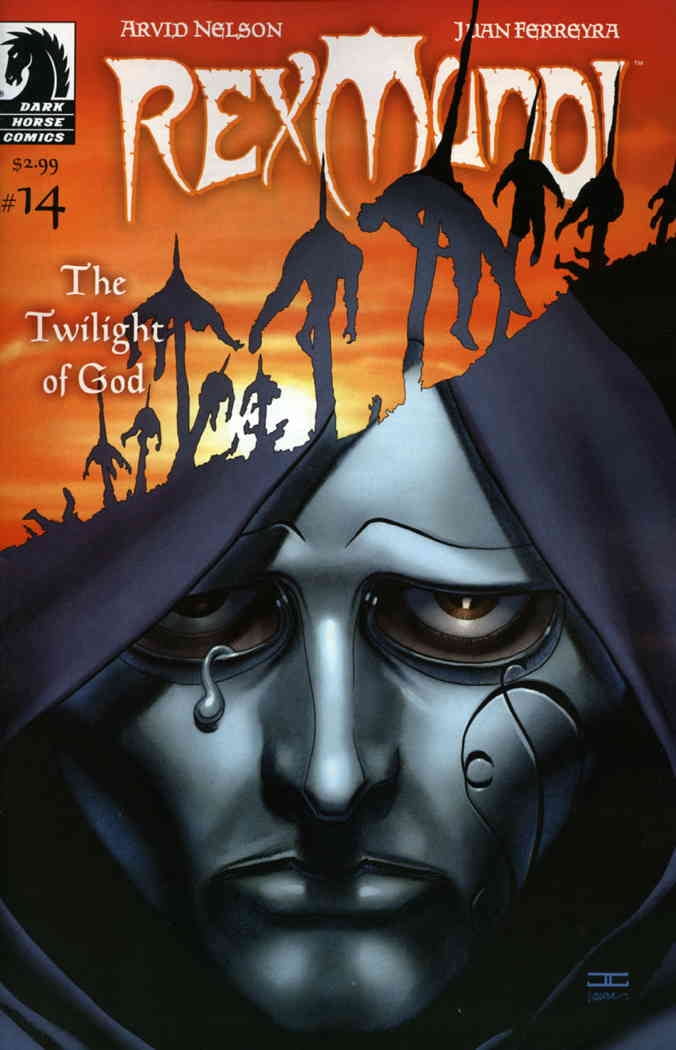 Rex Mundi (Vol.2) #14 VF ; Dark Horse Comic Book - Walmart.com