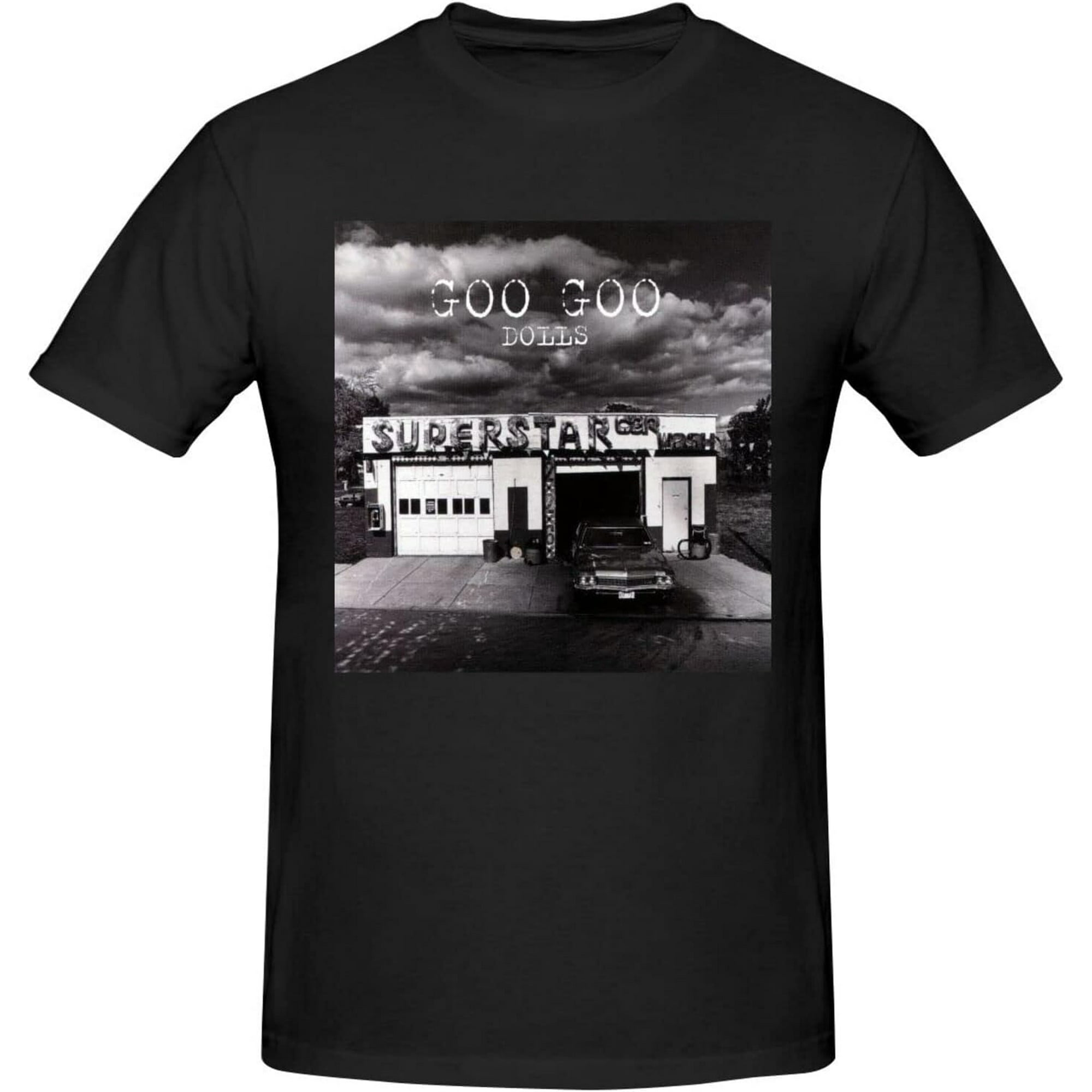 Click here for Hfunnyshirt Goo Goo Music Dolls Shirt Fashion Perf... prices