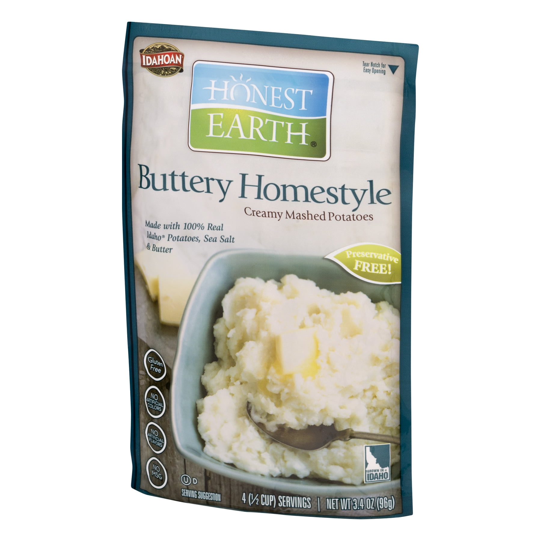 Honest Earth Creamy Mashed Potatoes Recipes - The Earth Images Revimage.Org