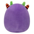 Squishmallows Plush 5 inch Purple Monster - Child's Ultra Soft Plush ...