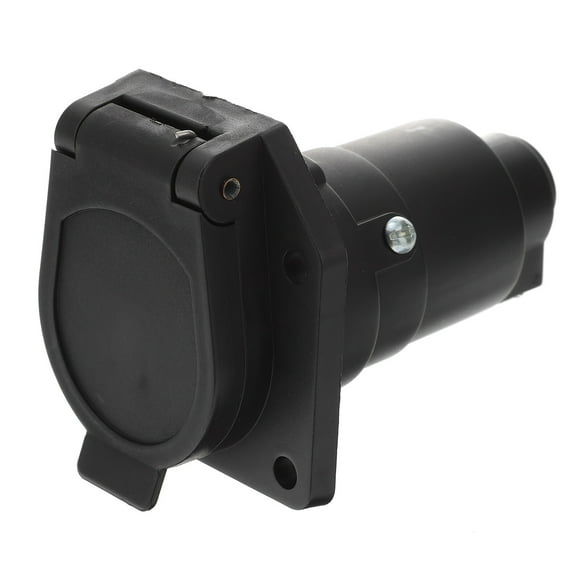 7 Pin Round Trailer Connector