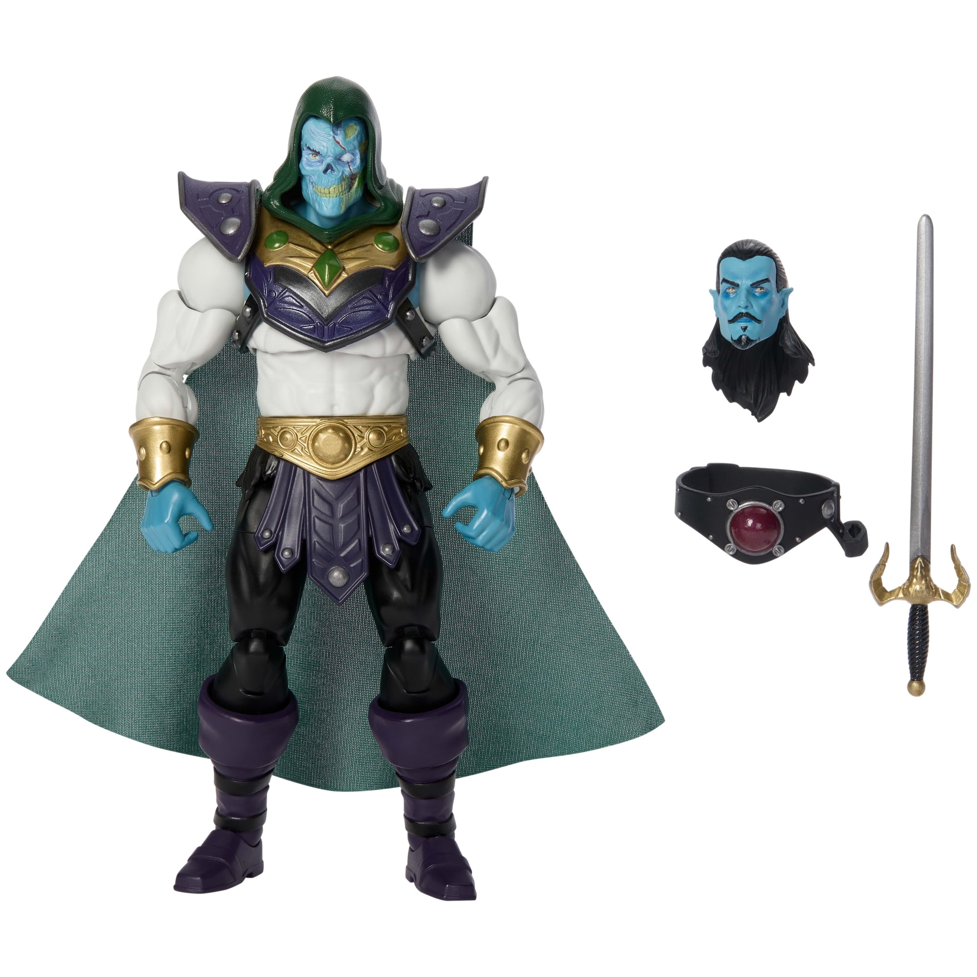 Click here for Masters Of The Universe Masterverse New Eternia Ke... prices