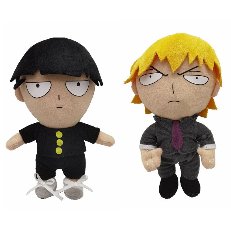Kawaii – Kageyama Shigeo Reigen Arataka Plush Toy Doll for Children ...