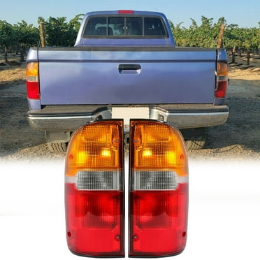 Tail Light Set For 2020-2023 for Toyota for Tacoma for Limited Left and ...