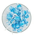 Hilco Light Blue Cotton Candy Flavor Lollipops, 75 Count 14.5 oz ...